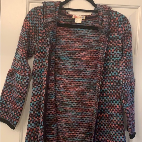 Ragdoll & Rockets | Shirts & Tops | Ragdoll And Rocket Multicolor ...